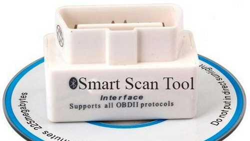 Сканер диагностики ошибок scan tool pro