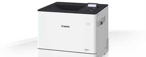 Лазерный принтер Canon LBP710Cx с картриджами