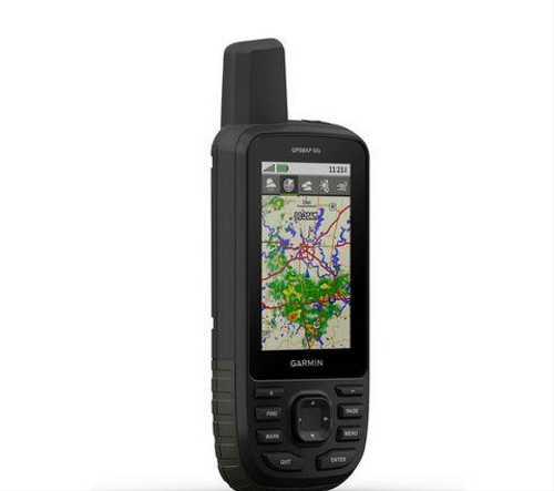 Garmin Gpsmap 66s Навигатор