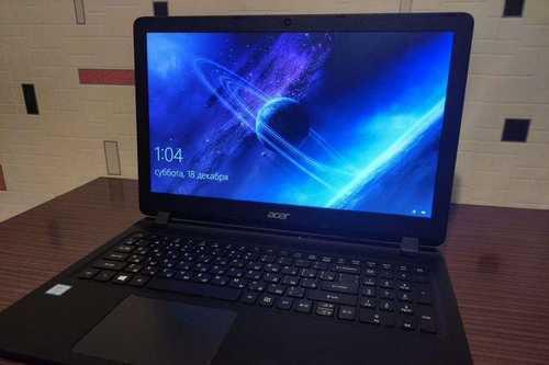 Acer Extensa EX2540 Core i3-6006u 8gb