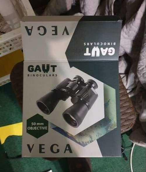 Бинокль gaut Бинокль Gaut Vega GV750B 7х 50мм