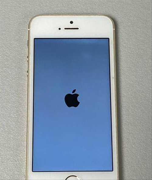 Apple iPhone 5s Gold