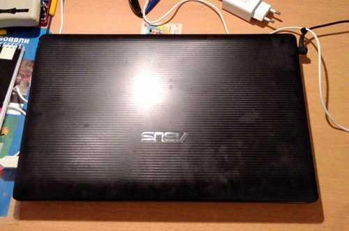 Ноутбук Asus K55N