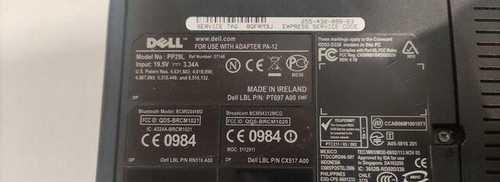 Dell PP29L (Inspiron 1525) (Разбор)