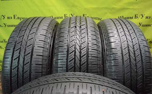 235/65/17 Hankook Dunapro hi8