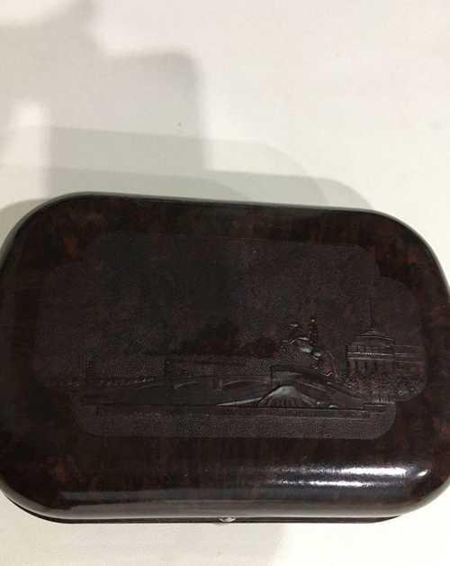 Коробочка от бритвы
