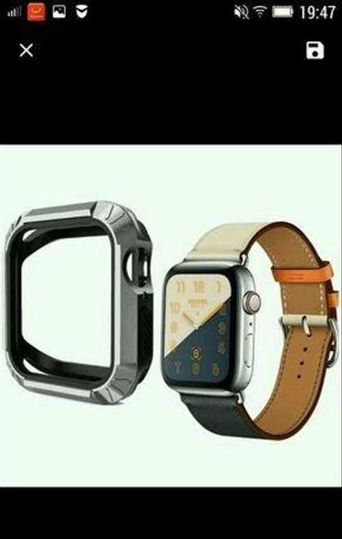 Smart watch силиконовый чехол