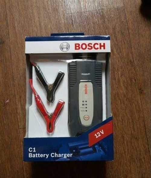 Bosch C1 Battery Charger Festima.Ru частные объявления