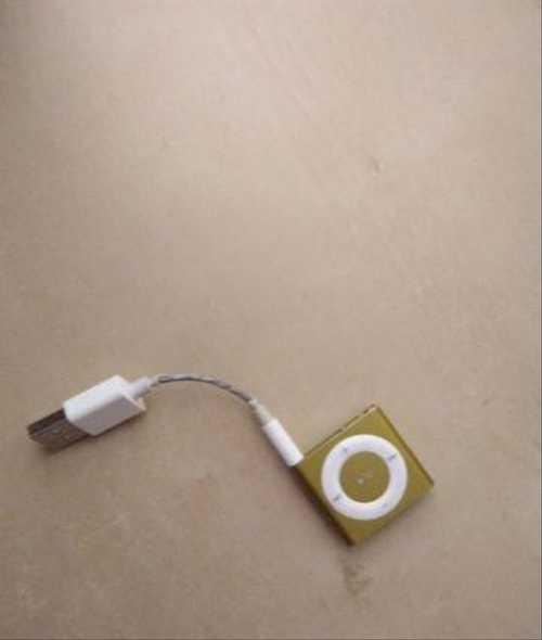 Плеер iPod shuffle