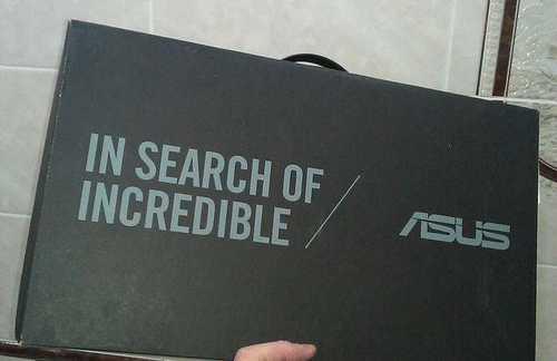 Коробка от ноутбука Asus K556U