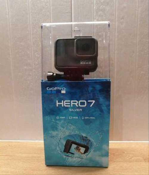 Экшн камера GoPro Hero 7