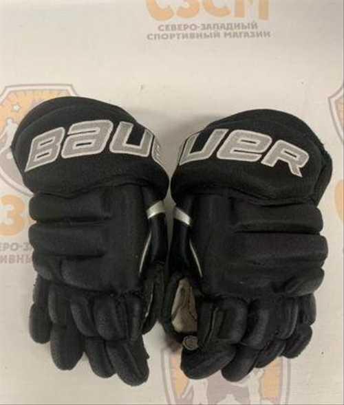 Перчатки Bauer Prodigy (YTH) Б/У
