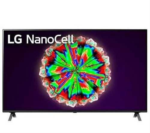 Телевизор LG 49" 49nano806NA NanoCell