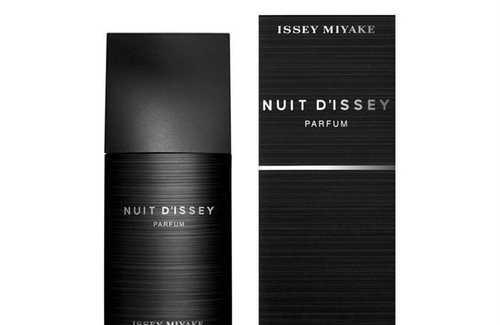 Issey Miyake Nuit DIssey