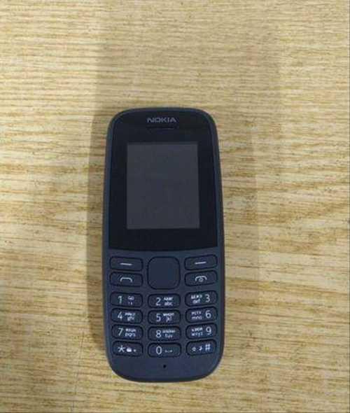 Nokia 105 4th edition (2019)