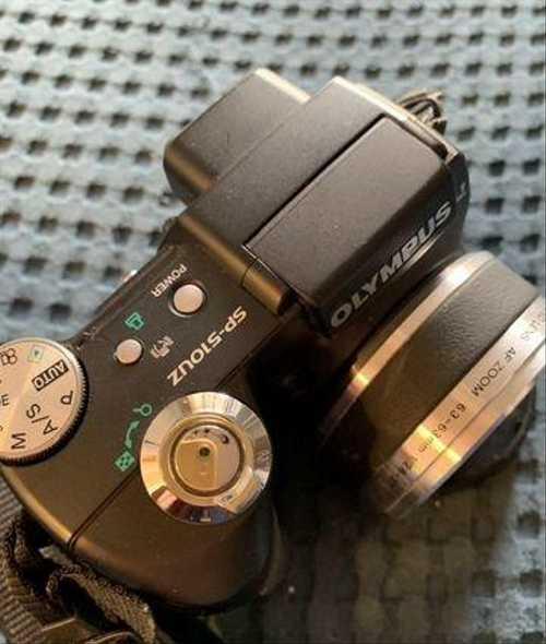 Плёночный фотоаппарат Olympus so-510uz