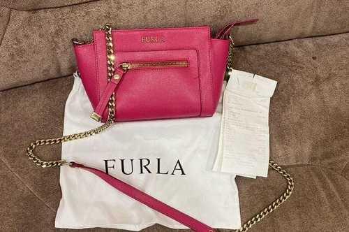 Клатч mini сумочка furla