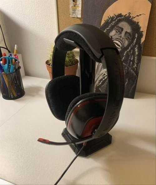 Игровые наушники Plantronics GameCom 367