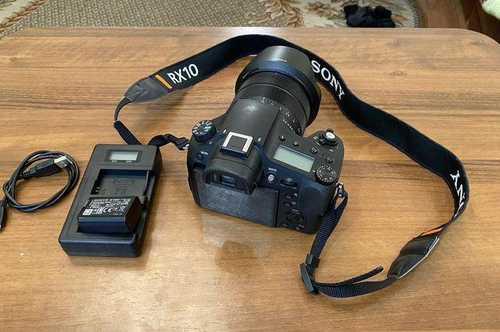 Sony RX10 M4