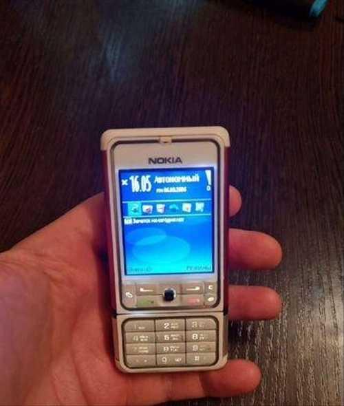 Телефон Nokia 3250