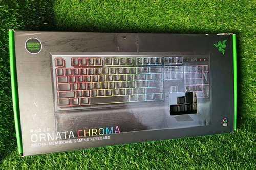 Игровая клавиатура Razer Ornata Chroma