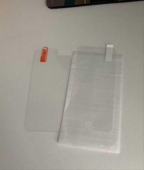 Защитное стекло на iPhone 6/6s