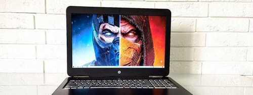 HP i5 7gen/8gb/GTX950/1tb/Full HD