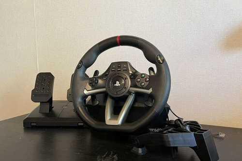 Игровоь руль RWA racing wheel apex
