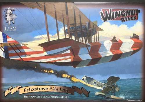 Wingnut Wings Felixstowe F.2A Late 1/32
