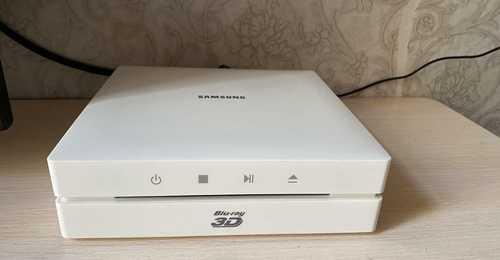 Blu-ray 3D SAMSUNG BD-ES6000E