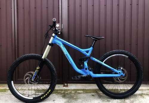 Велосипед горный Commencal supreme DH v3 2013