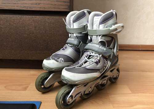Роликовые коньки RollerBlade Spark 80W