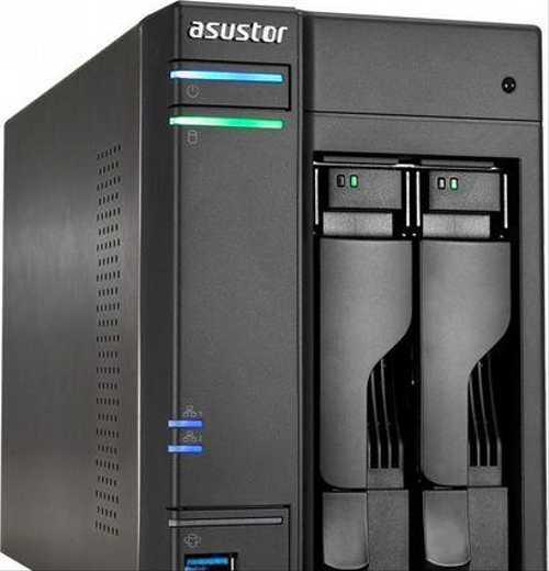 Asustor AS6302T сетевой накопитель (NAS)