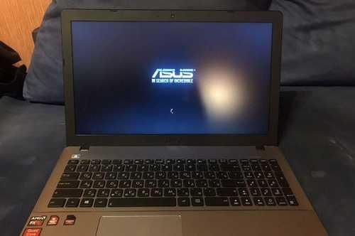 Ноутбук Asus