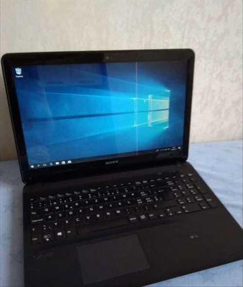 Sony Vaio svf152 Core i7 8/1000/2
