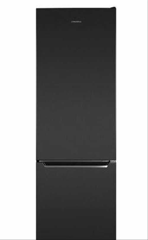 Maunfeld MFF176sfsb отдельностоящий холодильник