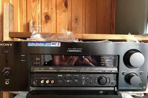Sony FM stereo/FM-AM Receiver STR-DB840
