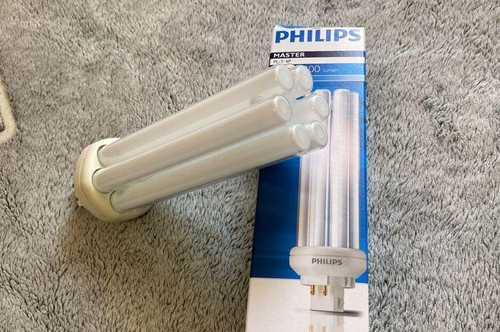 Люминесцентная лампа philips master PL-T 4P 3200 l