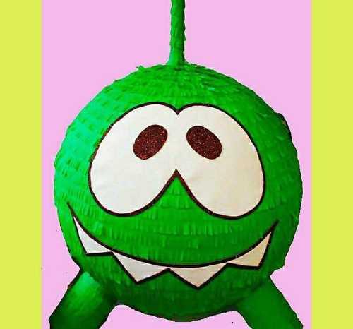 Пиньята Ам Ням из Cut the rope