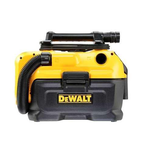 Пылесос dewalt DCV584L