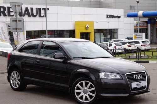Audi A3 8P 1.4 tfsi