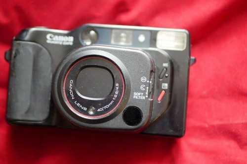 Canon autoboy tele 40-70 mm f2,8-4,9