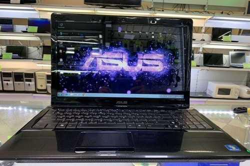 Ноутбук Asus A52D 15.6" 3 ядра/ 3 Gb
