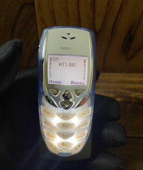 Без камеры Nokia 8310 glacier магазин, сервис