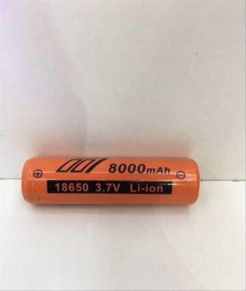 Аккумулятор 18650 1200mAh