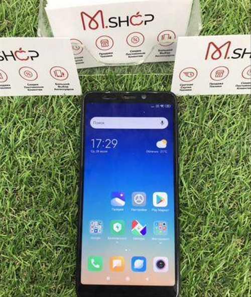 Телефон Xiaomi redmi 5