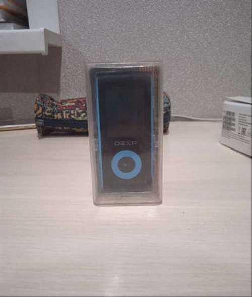 MP3 плеер Dexp 4Gb