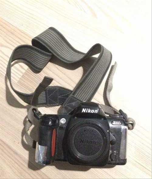 Nikon f65 body