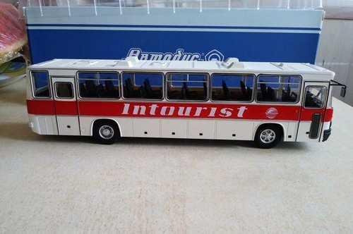 Икарус-250.59 Intourist, 1:43