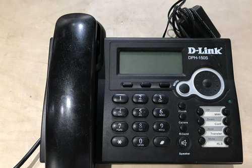 Телефон IP D-Link DPH-150S